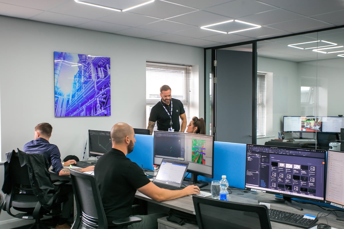 Stellar Engineering | North East Layout Design & Engineering